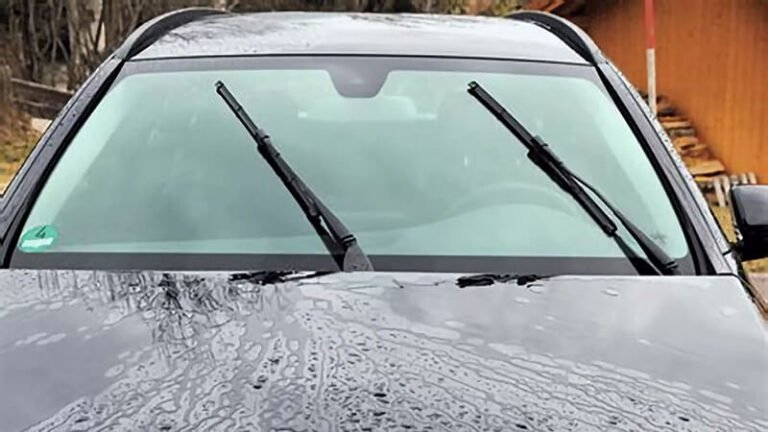 Adjust Windshield Wiper Tension & Fix Noise Fast | Runex
