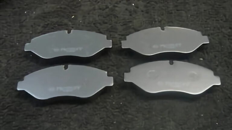 Front or Rear Brake Pads: Which Should You Replace First?